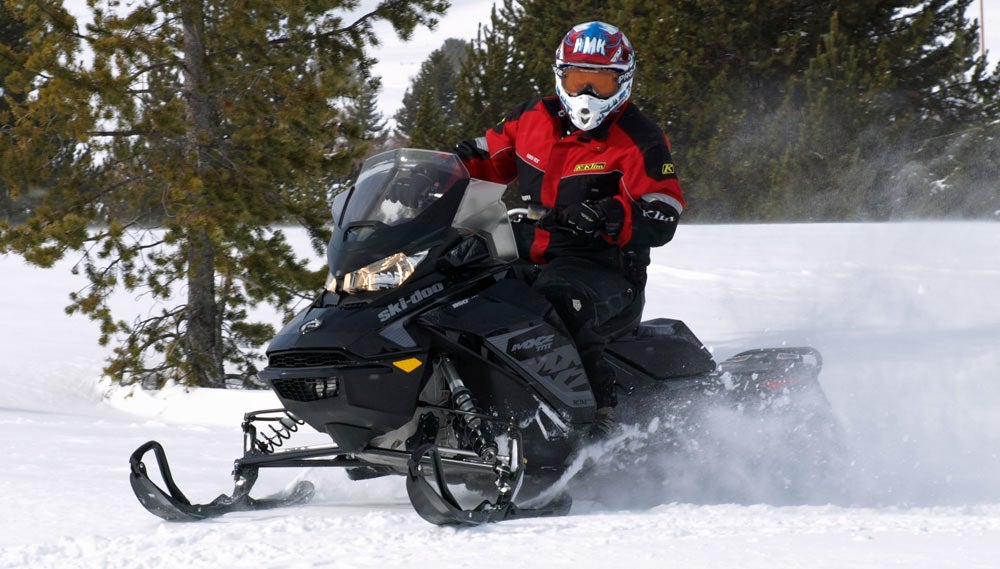 2018 Ski-Doo MXZ TNT 850 Review - Snowmobile.com 2018 Ski-Doo MXZ TNT 850 Review - Snowmobile.com