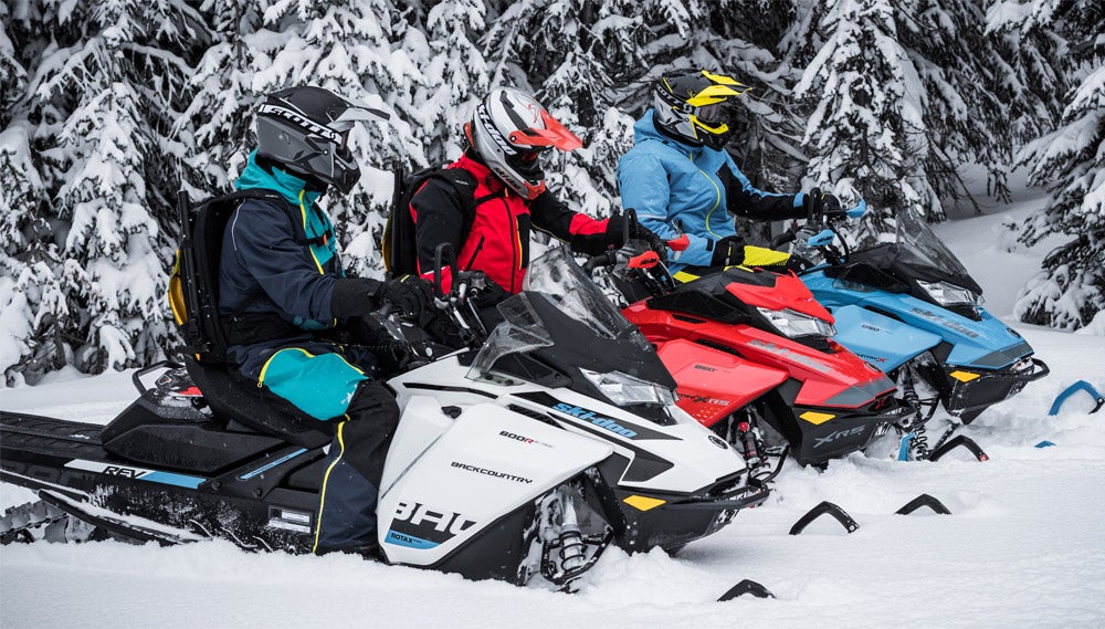 2019 Ski-Doo Lineup Preview - Snowmobile.com 2019 Ski-Doo Lineup Preview - Snowmobile.com